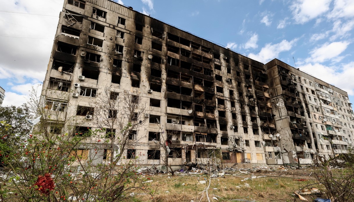 Guerra Ucraina Russia Ultime Notizie Di Oggi Kiev Riconquista