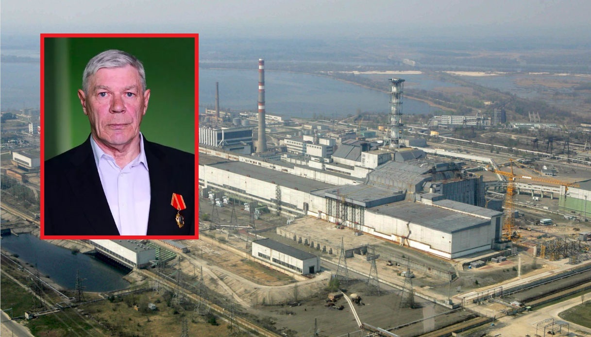 Il soccorritore di Chernobyl Viktor Smagin si è suicidato: non ...