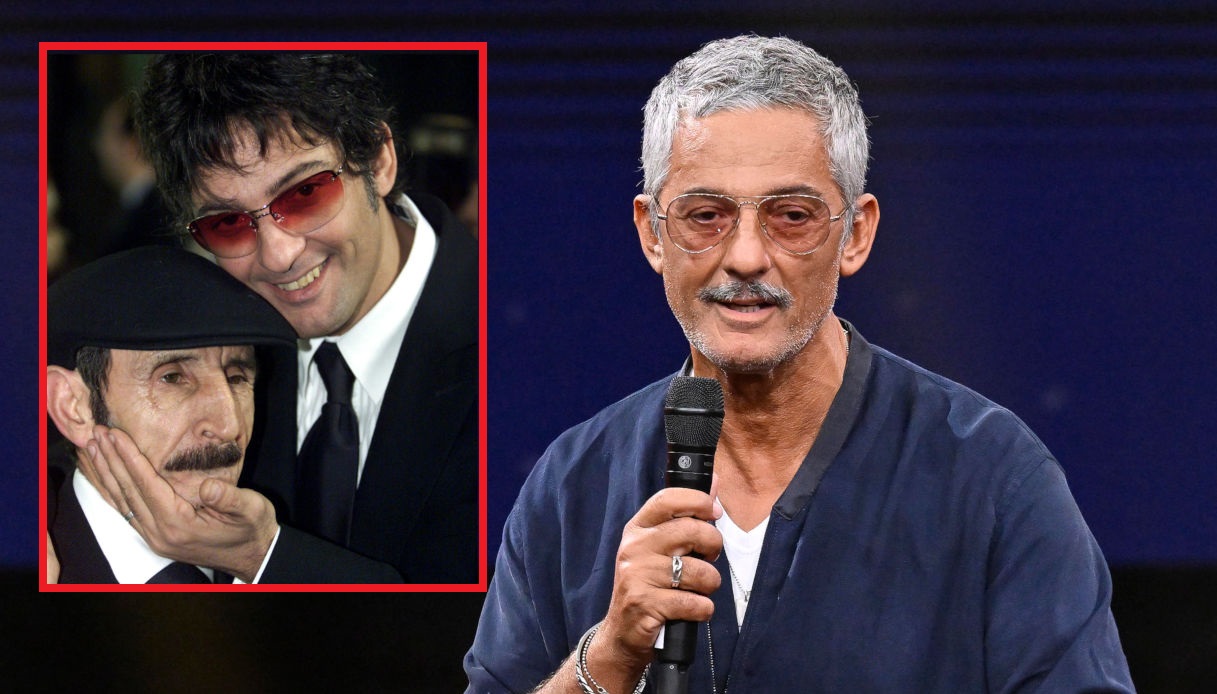 Morto l'attore Tommasino Accardo, grande amico di Fiorello: aveva 84 ...