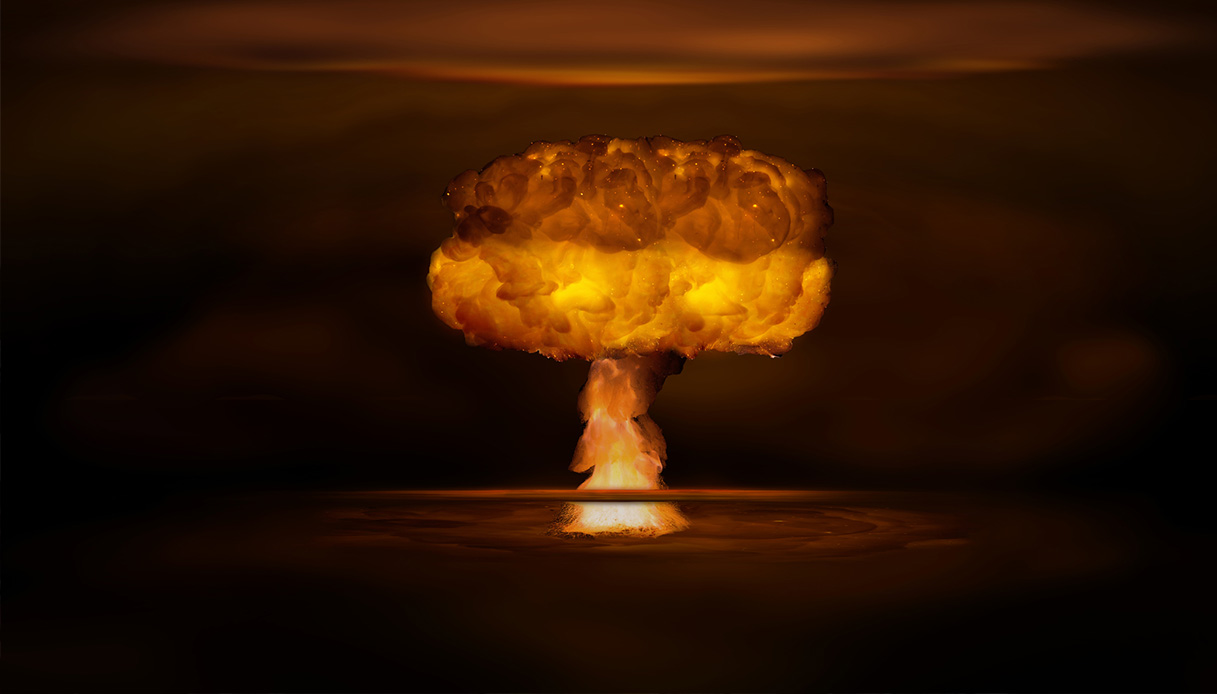 Gli Usa studiano una bomba atomica 24 volte più potente di quella di ...