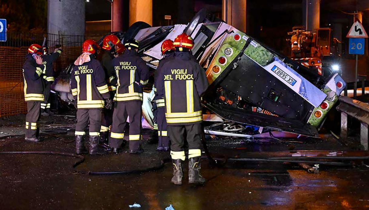 L'autista Alberto Rizzotto del bus di Mestre aveva problemi di cuore ...
