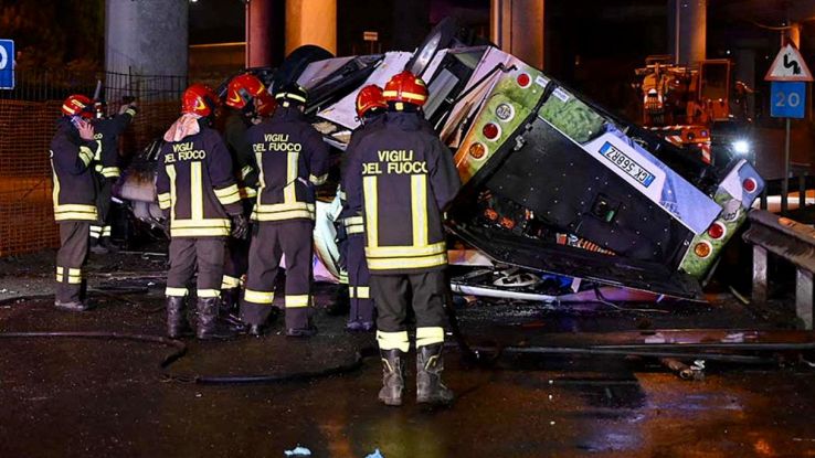 L'autista Alberto Rizzotto del bus di Mestre aveva problemi di cuore ...