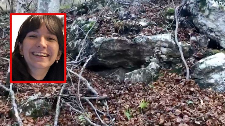 Il video dal luogo del ritrovamento di Giulia Cecchettin: a trovare il ...