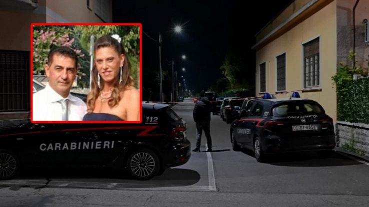 Omicidio-suicidio di Vita Di Bono e Luigi Buccino morti a Corbetta ...