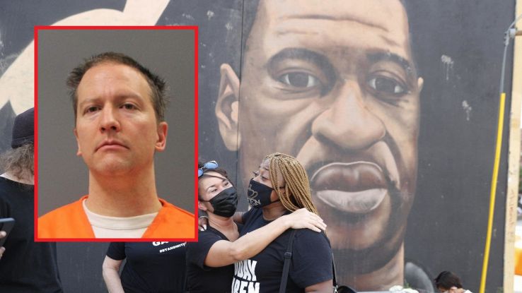 Il poliziotto che uccise George Floyd è stato accoltellato in carcere ...