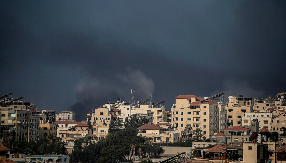 Guerra Israele-Hamas, ultime news di oggi: manifestanti cercano di ... Guerra Israele-Hamas, ultime news di oggi: manifestanti cercano di ...