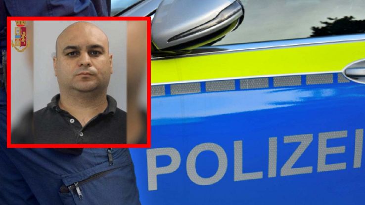 Latitante 'ndrangheta Antonio Strangio arrestato a Duisburg: nel 2007 ...