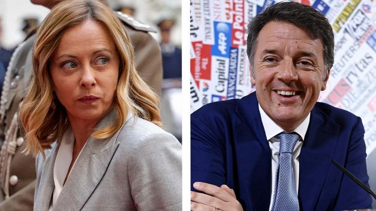 Renzi difende Guido Crosetto e attacca Meloni: "Post e tweet fantastici, ma senza riforme è solo ...