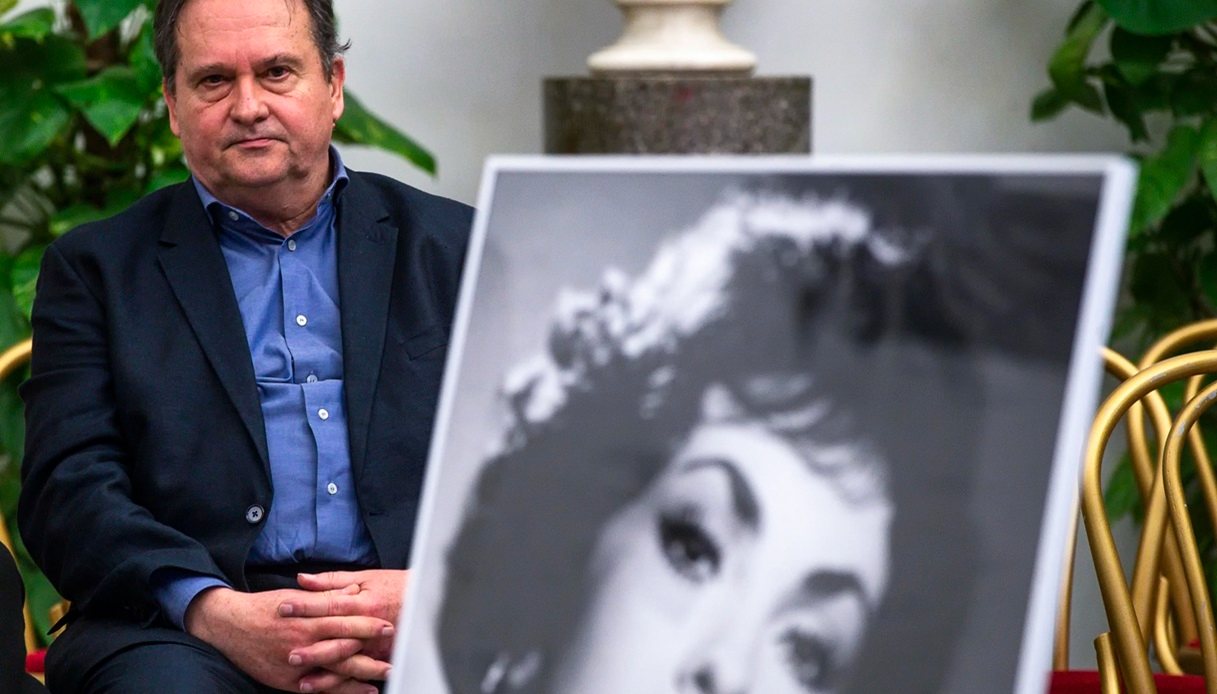 Il figlio di Gina Lollobrigida Milko Skofic commenta la condanna di ...