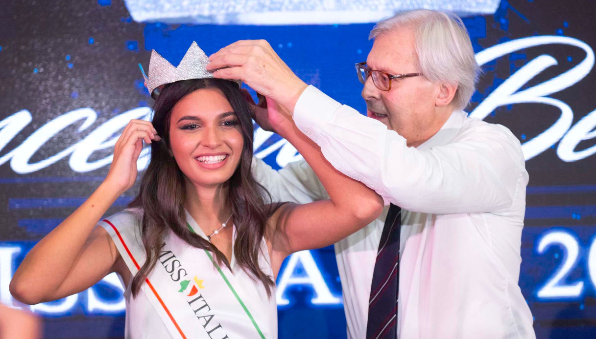 Miss Italia 2023 è Francesca Bergesio, figlia del senatore della Lega ...