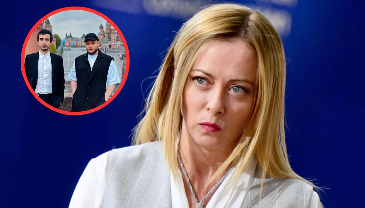 Uno dei comici russi parla dello scherzo telefonico a Giorgia Meloni: la rivelazione di Aleksei ...