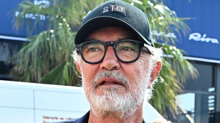 Briatore dalla parte di Mario Roggero, il gioielliere che uccise due ...