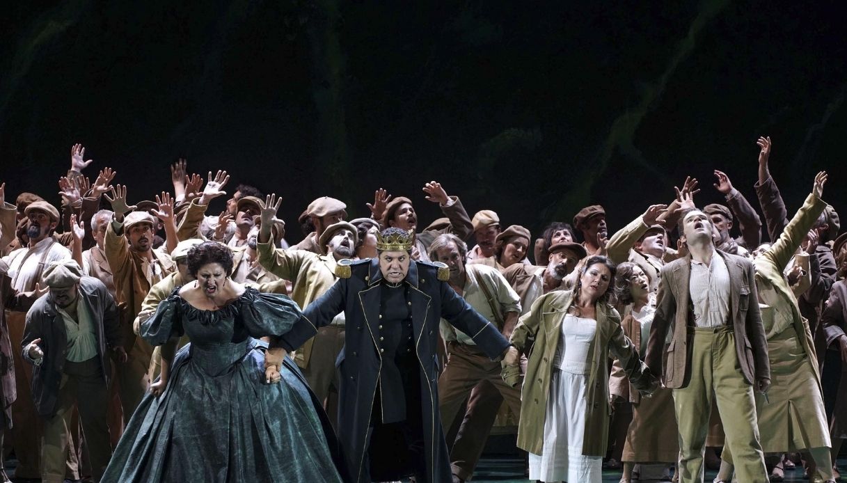 Canto lirico italiano patrimonio Unesco dell'umanità: il riconoscimento ...