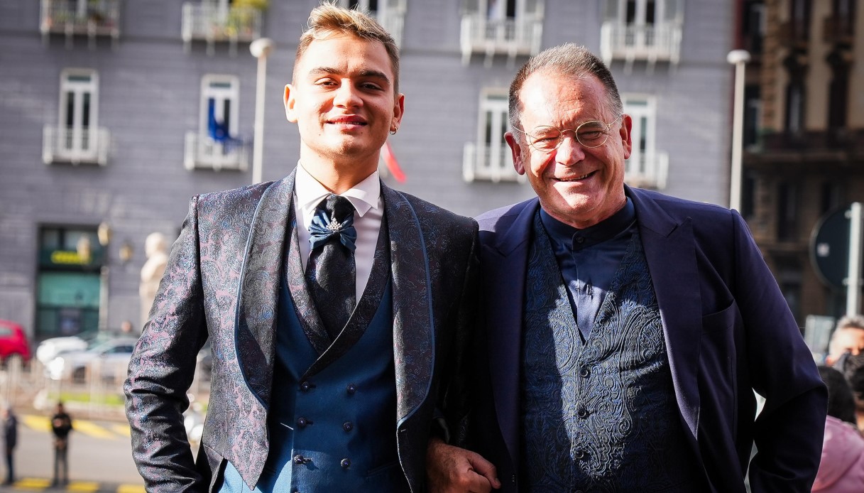 Matrimonio di Alessandro Cecchi Paone e Simone Antolini a Napoli ...