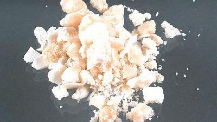 Droga, boom di crack in Italia: sequestri raddoppiati, il derivato ...