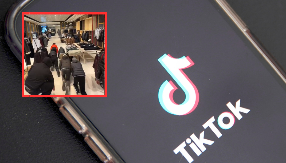 Negozi invasi da ragazzi che gattonano: cos'è il "crawly possessed ...