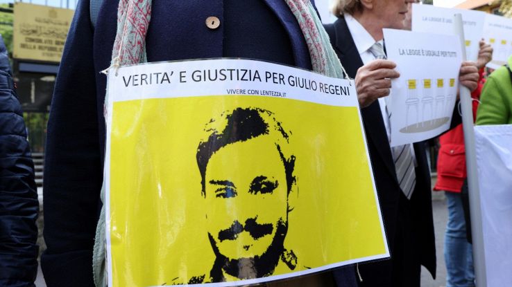 Svolta nel caso Regeni, chi sono i 4 egiziani a processo: la reazione ...