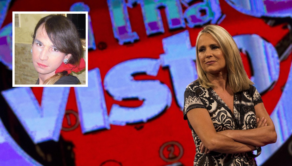 Laura la Divina scomparsa a Napoli, appello a Chi l'ha visto per la ...