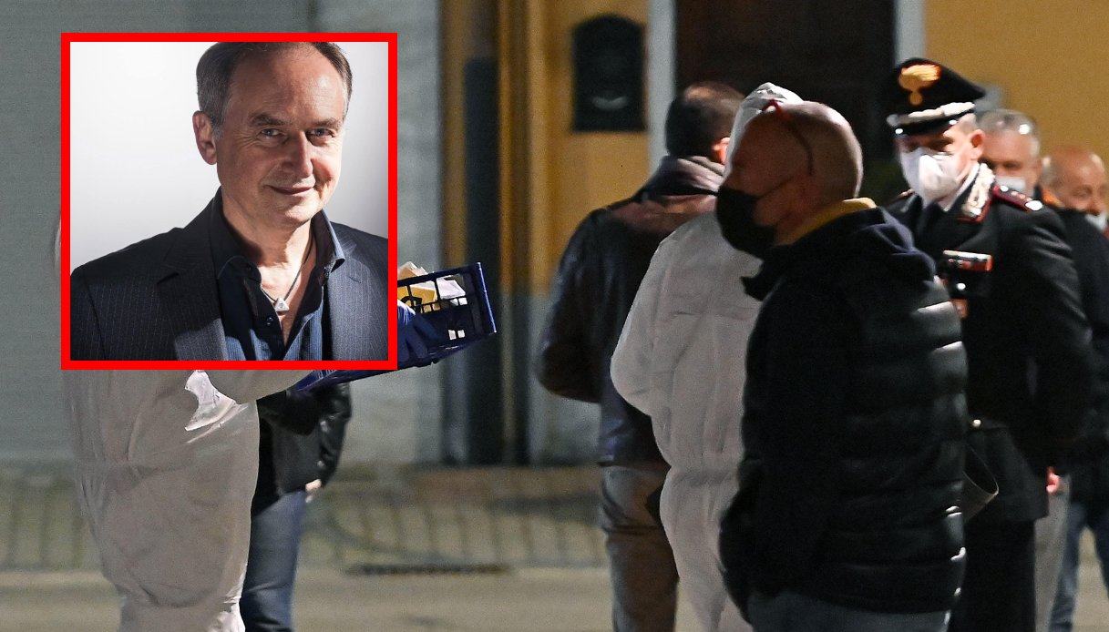 Il gioielliere Mario Roggero si difende dopo aver ucciso i rapinatori ...