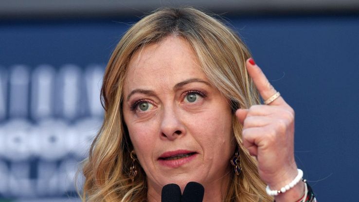 Il messaggio di Giorgia Meloni per gli 11 anni di FdI: il riferimento ...