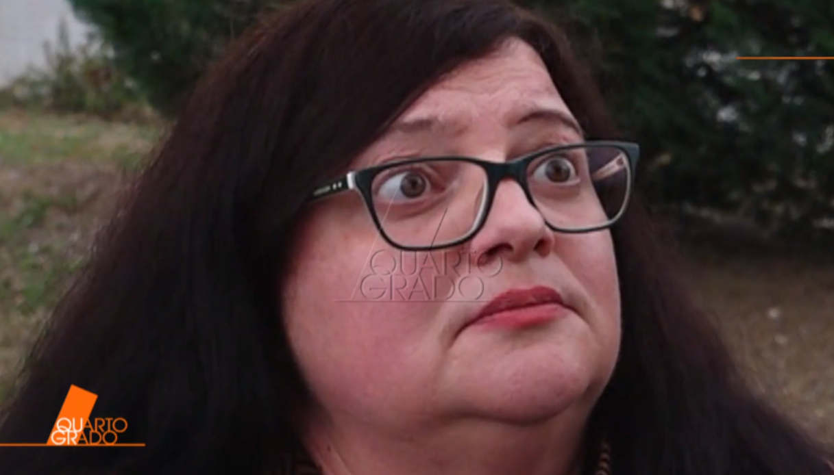 Omicidio Pierina Paganelli, Valeria Bartolucci difende Louis Dassilva ...