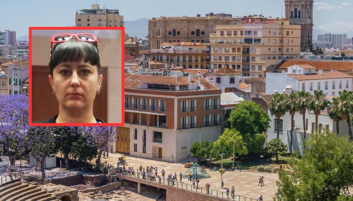 Roberta Cortesi scomparsa da 11 giorni a Malaga in Spagna, la famiglia ...
