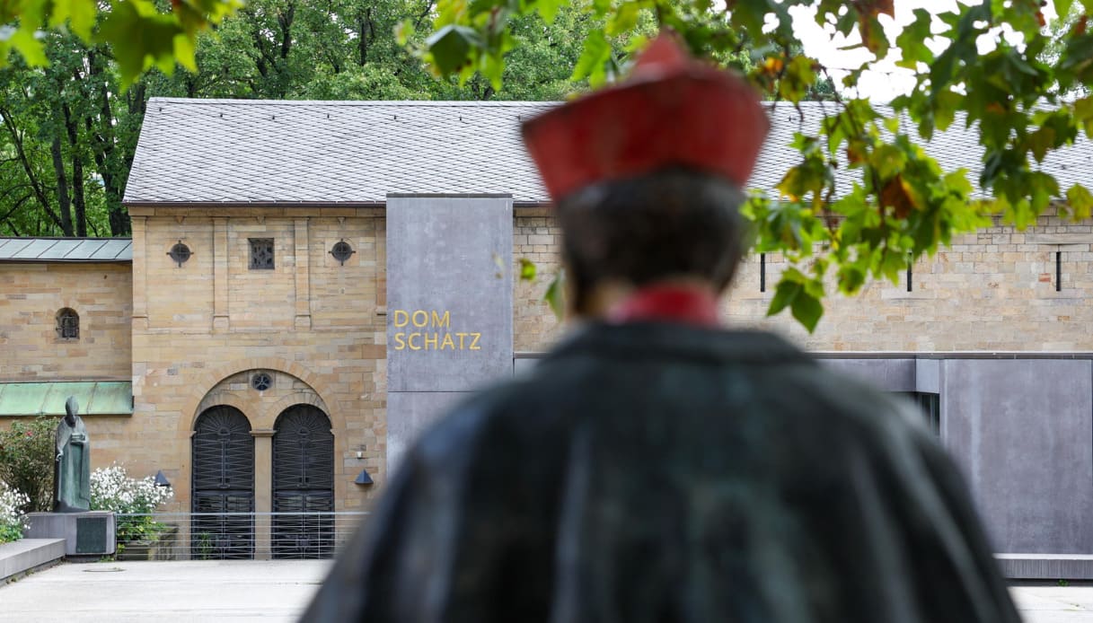 Quasi 10 mila minori sarebbero stato abusati in Germania dal 1946 ad ...