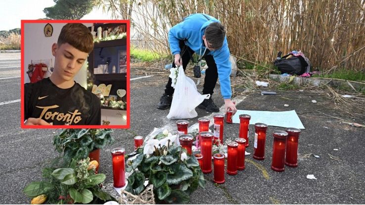 Fermato presunto killer di Alexandru Ivan, 14enne ucciso a ...