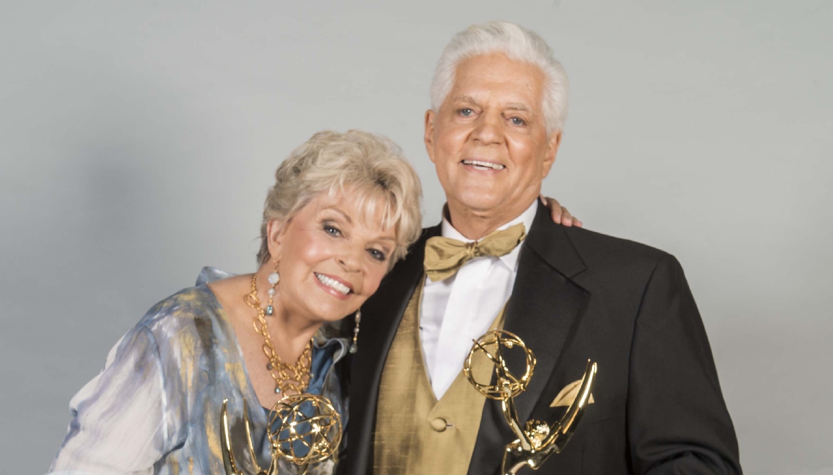 È morto a 98 anni Bill Hayes, star della soap "Il tempo della nostra ...