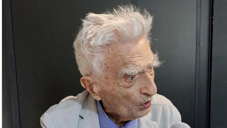 Il partigiano Bruno Segre è morto a 105 anni: è stato un monumento dell ...
