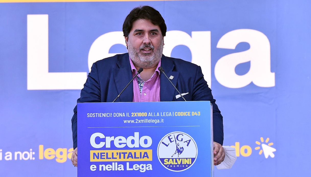 Il governatore della Sardegna Christian Solinas indagato: ira della ... Il governatore della Sardegna Christian Solinas indagato: ira della ...