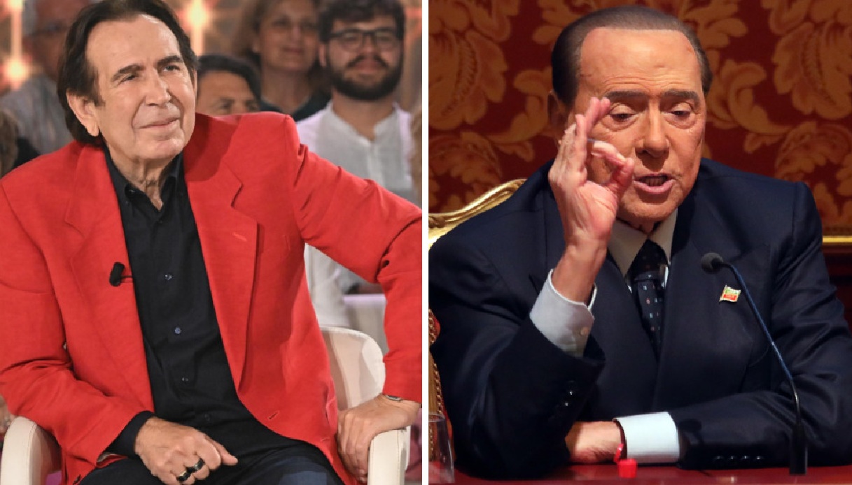 Giucas Casella dice di essere in contatto con Silvio Berlusconi dall ...