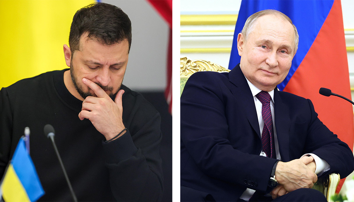 Guerra Ucraina-Russia, ultime news di oggi: scontro Cremlino-Francia ...