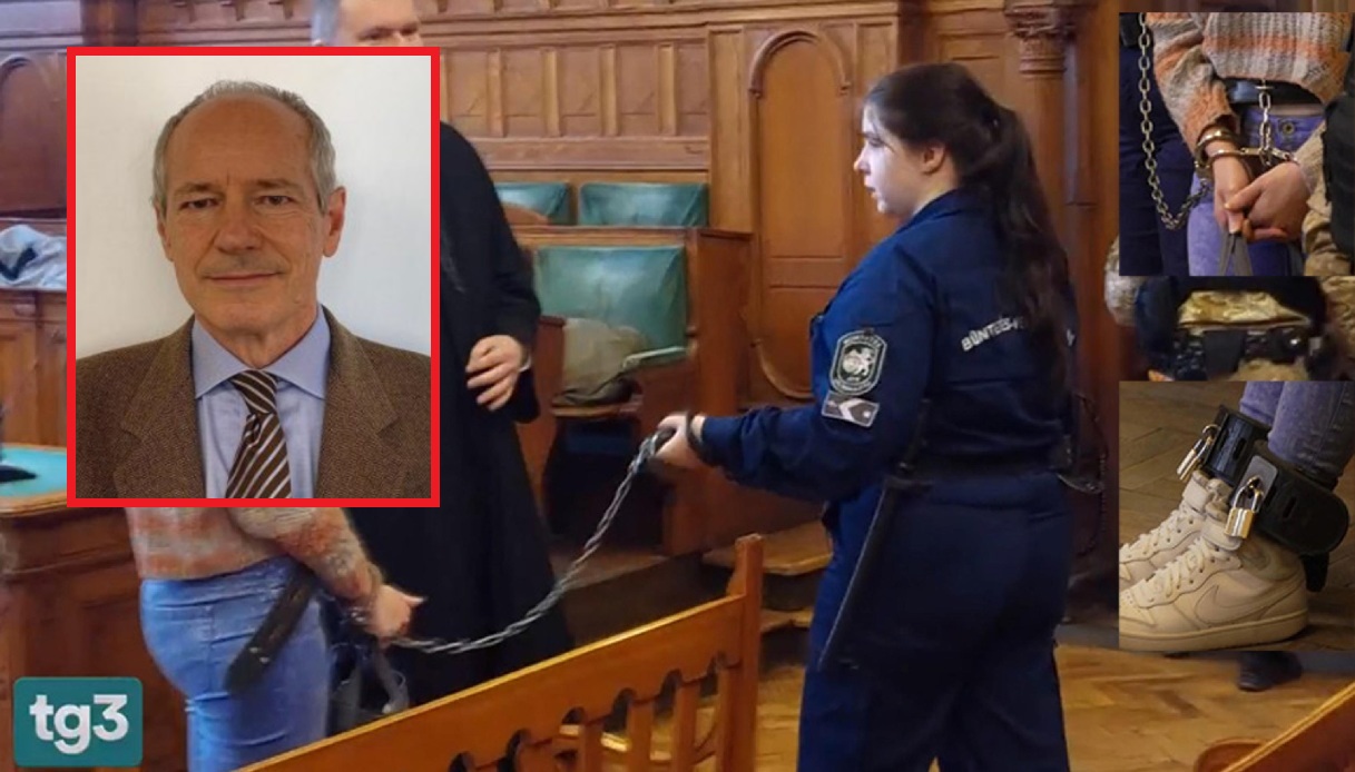 Il caso Ilaria Salis inguaia Manuel Jacoangeli, l'ambasciatore italiano ...