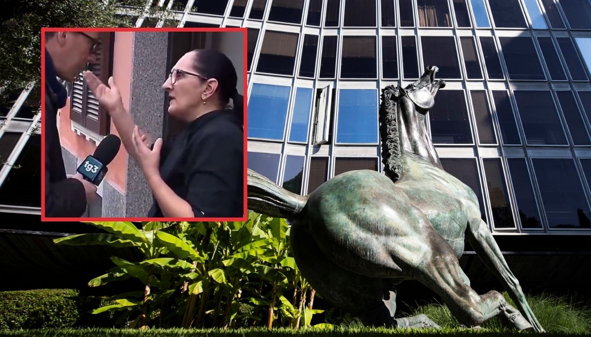 Giovanna Pedretti e il servizio Rai al Tg3 sulla recensione ...