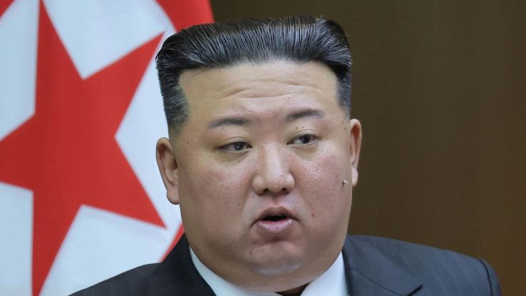 La Corea del Nord di Kim Jong-un testa il drone sottomarino nucleare ...