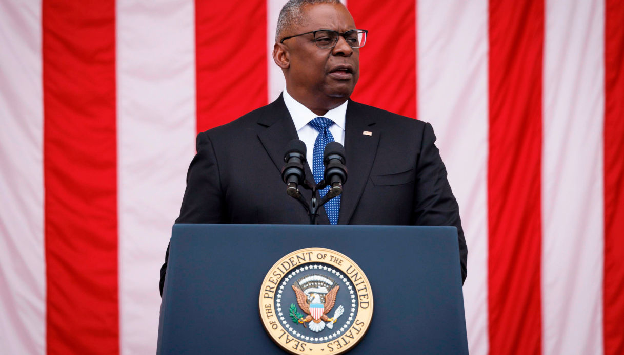 Lloyd Austin ricoverato per tre giorni prima che Joe Biden venisse ...