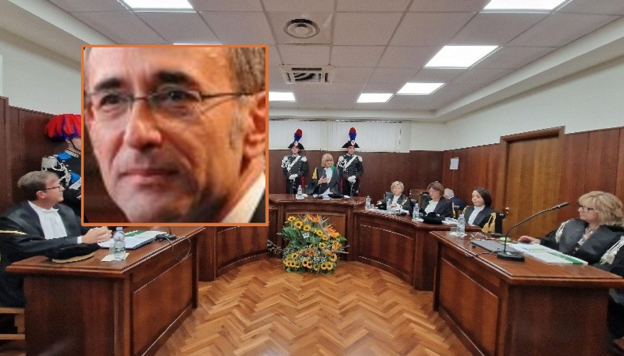 Bufera caso Marcello Degni, il consigliere della Corte dei Conti ...