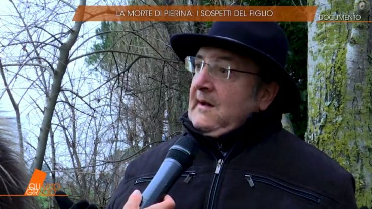 Omicidio di Pierina Paganelli, la dichiarazione choc del figlio ...