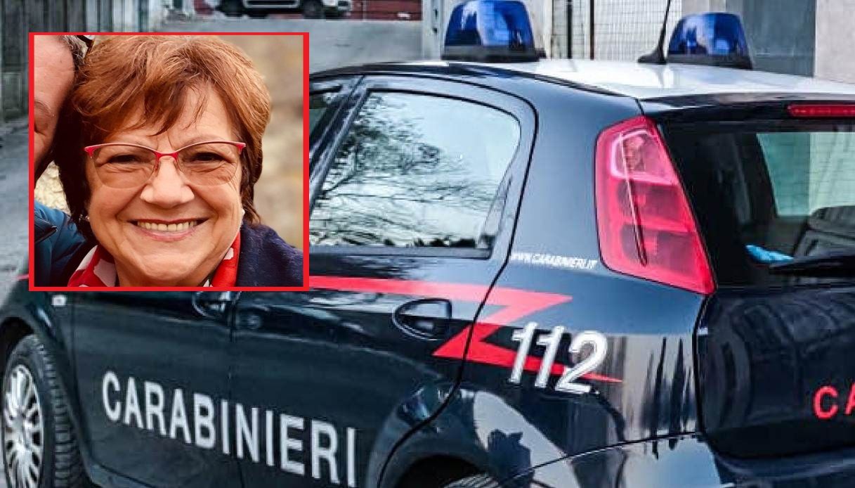 Omicidio Pierina Paganelli, la nuora Manuela pronta a lasciare la casa ...