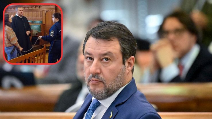 Lega contro Ilaria Salis per l'assalto a un gazebo a Monza nel 2017: l ...