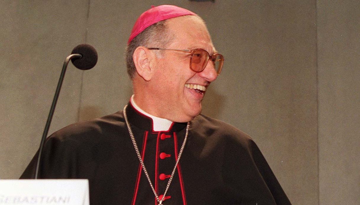 Morto il cardinale Sergio Sebastiani, organizzò il Giubileo: toccante ...
