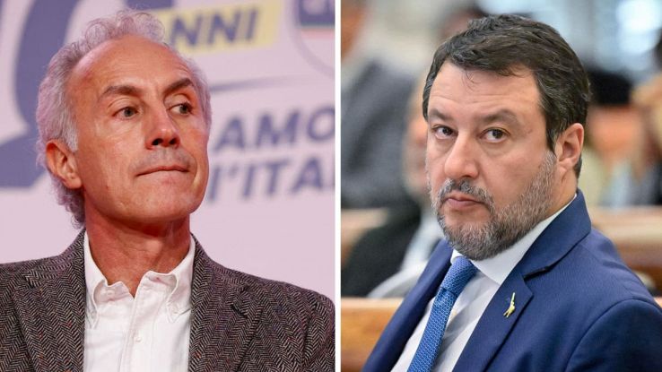 Marco Travaglio contro Matteo Salvini dopo la frase su Alexei Navalny ...