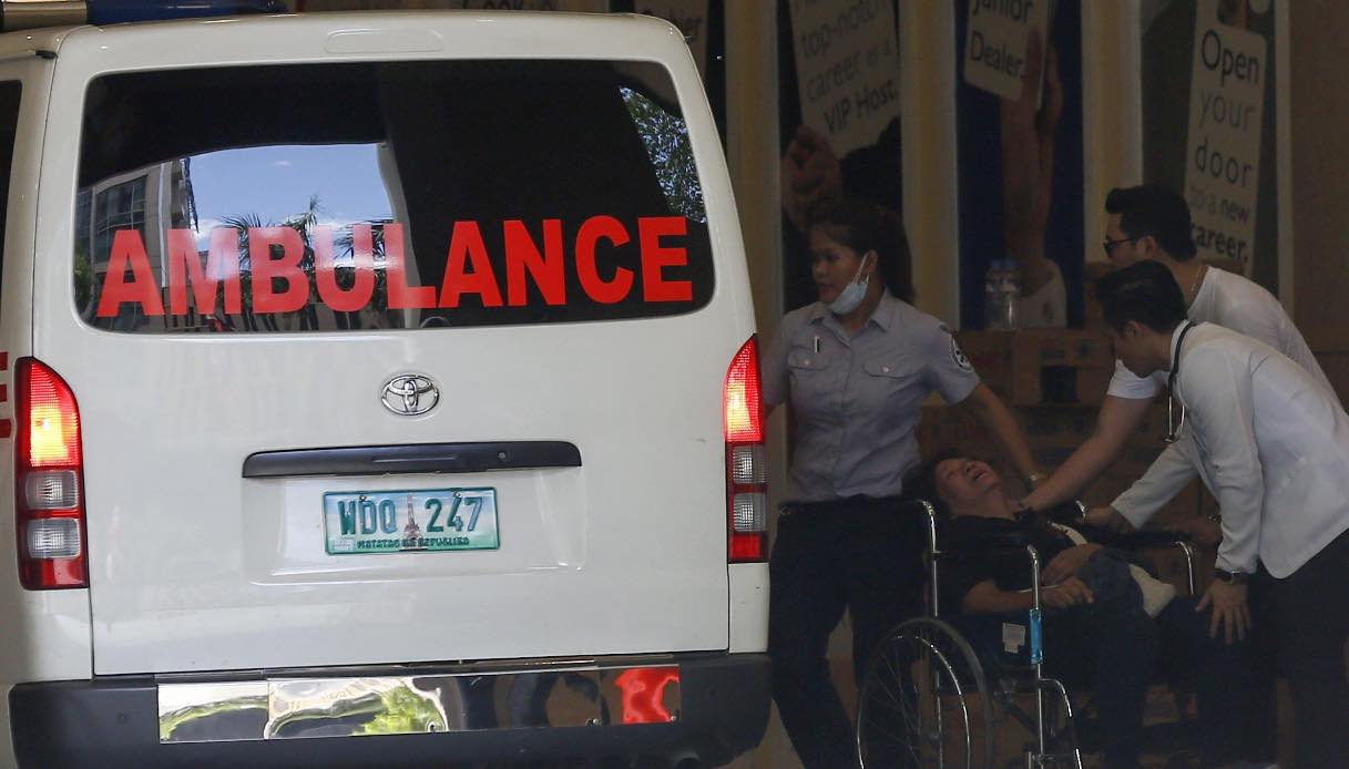 Camion cade in un burrone nelle Filippine, almeno 14 morti nell ...