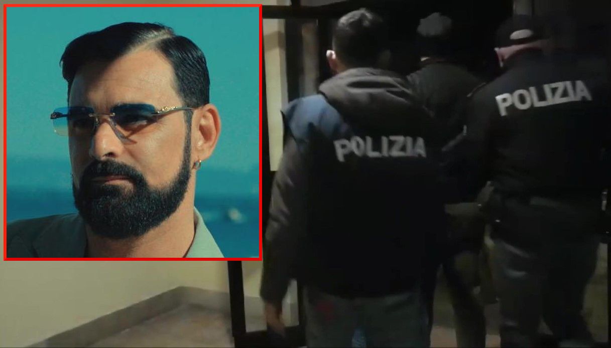 Il cantante Tommy Parisi arrestato nel blitz anti-mafia a Bari: figlio ...