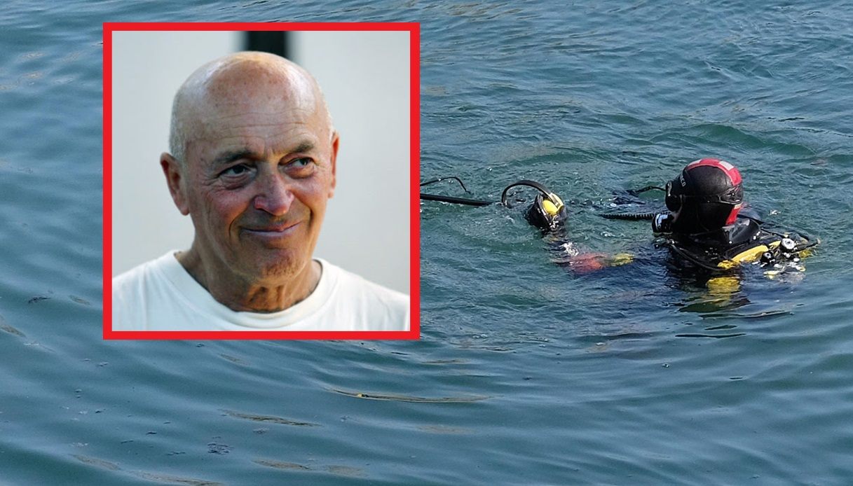 Morto il regista Carlo Formigoni trovato sugli scogli di Savelettri ...