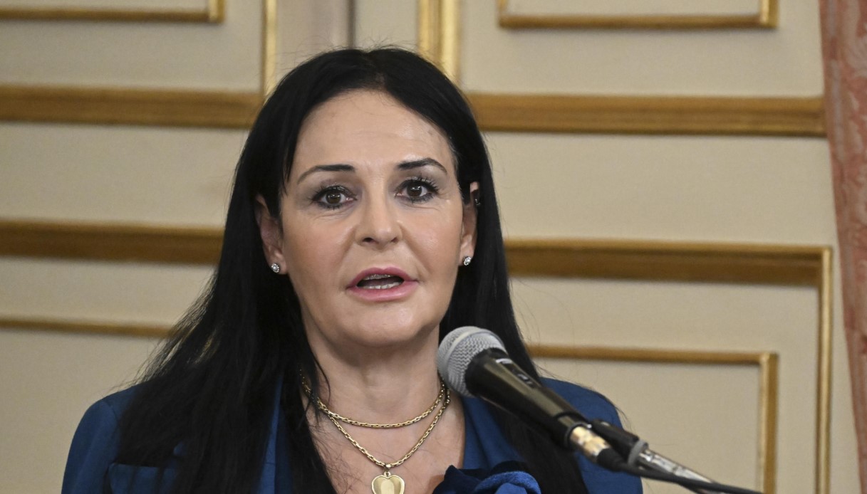 Daniela Di Maggio candidata con FdI di Meloni? La madre di Giògiò e l ...