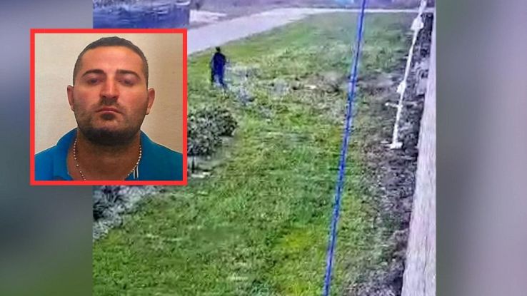 Arrestato Boss Marco Raduano Latitante Dopo Levasione Dal Carcere Di