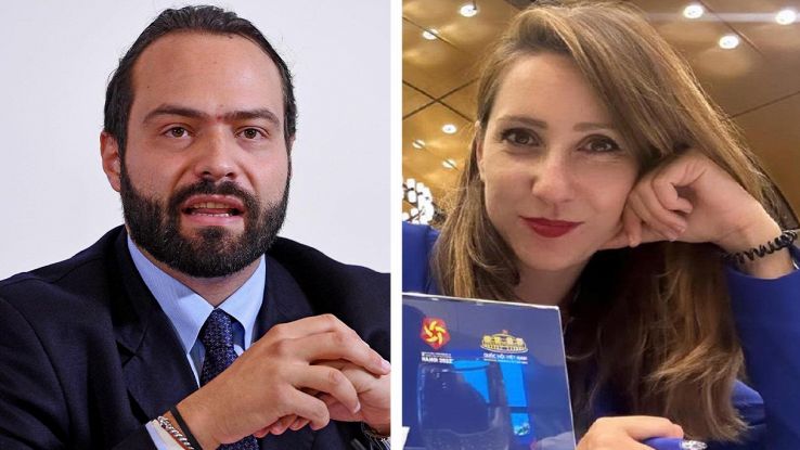 Fabio Massimo Castaldo e Federica Onori via dal M5S per Azione: Carlo ...