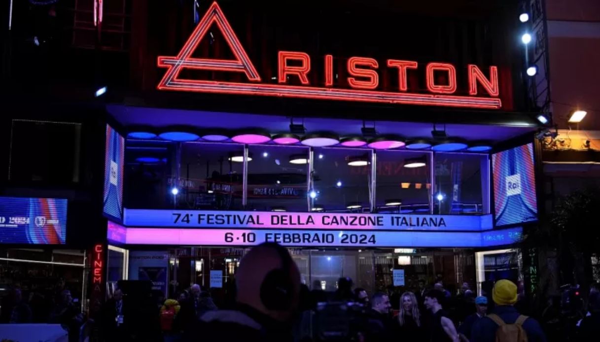 Festival di Sanremo 2024: gara, cantanti, notizie, scalette ...